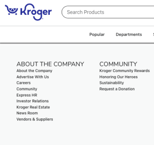 How to Get Pay Stubs from Kroger: Kroger Paystub Portal - Mr Pay Stubs